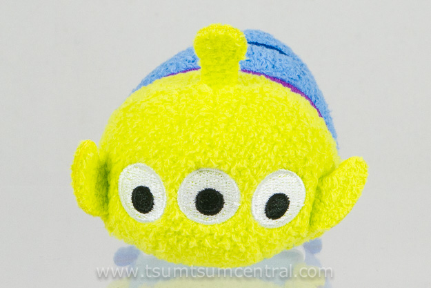 Alien (Toy Story) at Tsum Tsum Central