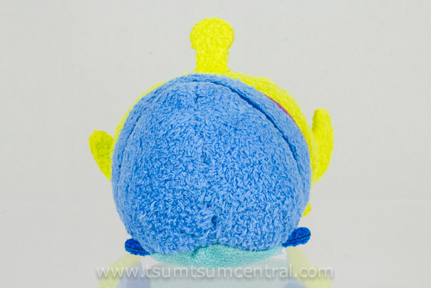 Alien (Toy Story) at Tsum Tsum Central