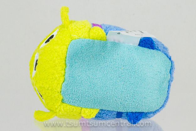 Alien (Toy Story) at Tsum Tsum Central
