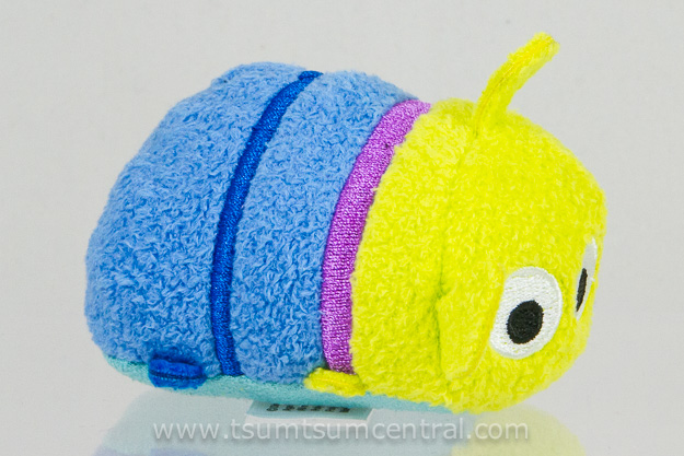Alien (Toy Story) at Tsum Tsum Central