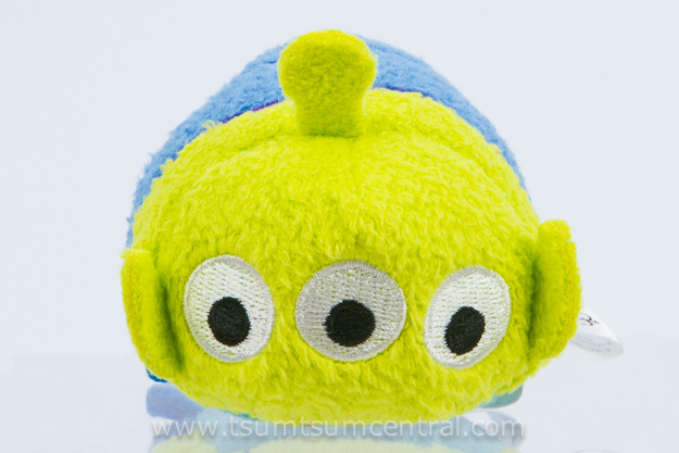 Alien (Toy Story) at Tsum Tsum Central