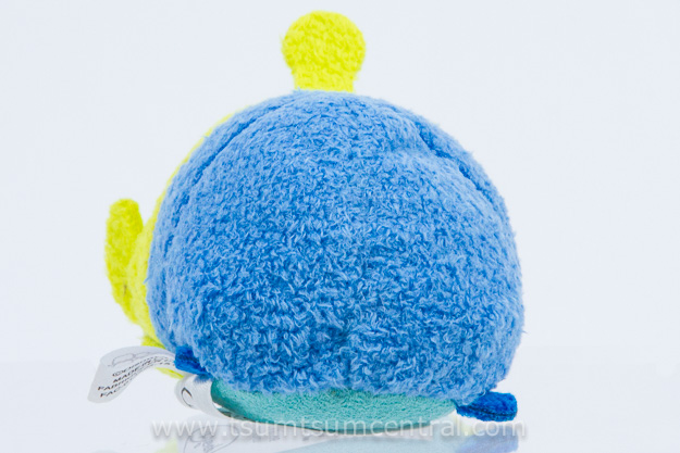 Alien (Toy Story) at Tsum Tsum Central