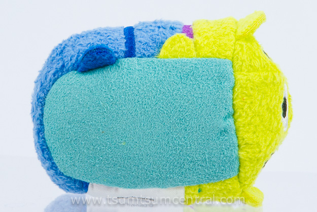 Alien (Toy Story) at Tsum Tsum Central