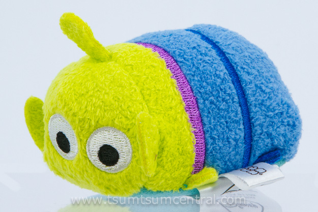 Alien (Toy Story) at Tsum Tsum Central
