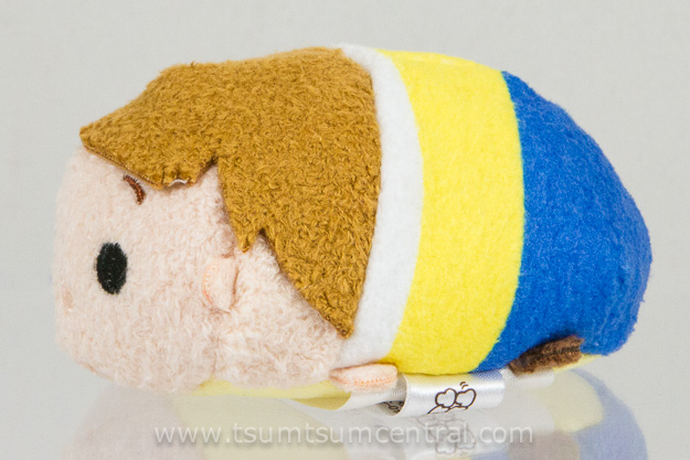 Christopher Robin (100 Acre Wood Friends) at Tsum Tsum Central