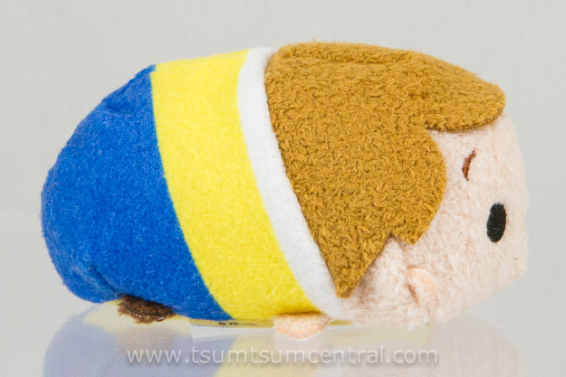 Christopher Robin (100 Acre Wood Friends) at Tsum Tsum Central