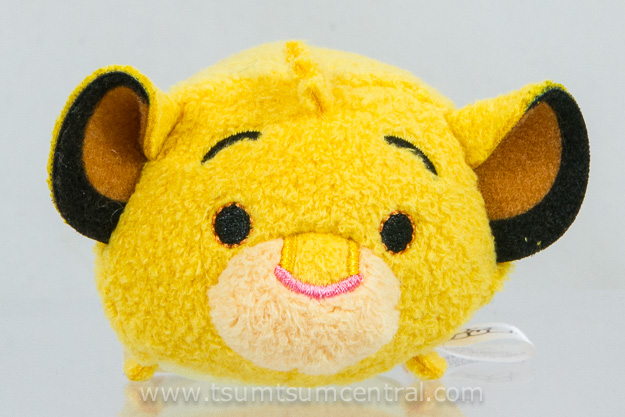 Simba (Lion King) at Tsum Tsum Central