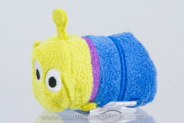Alien (Toy Story) at Tsum Tsum Central