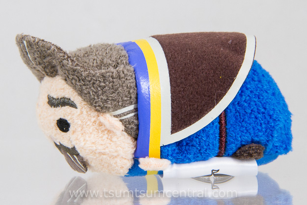 King Frederic (Tangled The Series) at Tsum Tsum Central