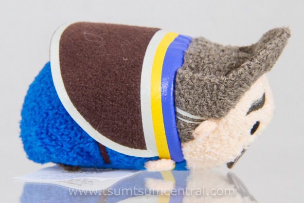 King Frederic (Tangled The Series) at Tsum Tsum Central