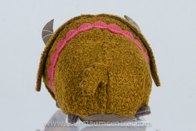 Yax (Zootopia) at Tsum Tsum Central