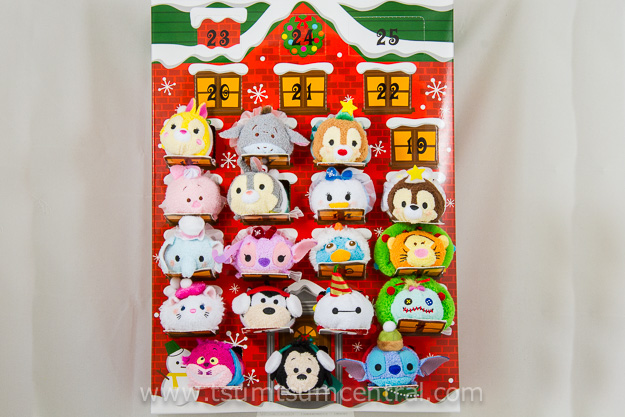 Dale (Japanese Christmas 2016 Advent Calendar) at Tsum Tsum Central