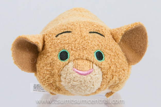 Nala (Lion King) at Tsum Tsum Central