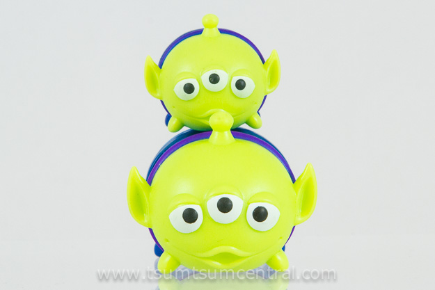 Alien (Toy Story) at Tsum Tsum Central