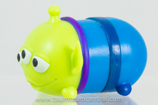 Alien (Toy Story) at Tsum Tsum Central
