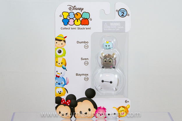 Dumbo (Dumbo) at Tsum Tsum Central